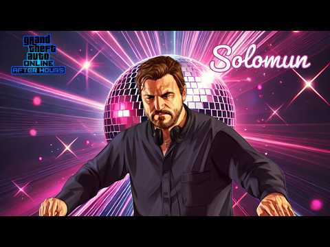 Liveset Completo de DJ Solomun no GTA Online 🎵 - YouTube