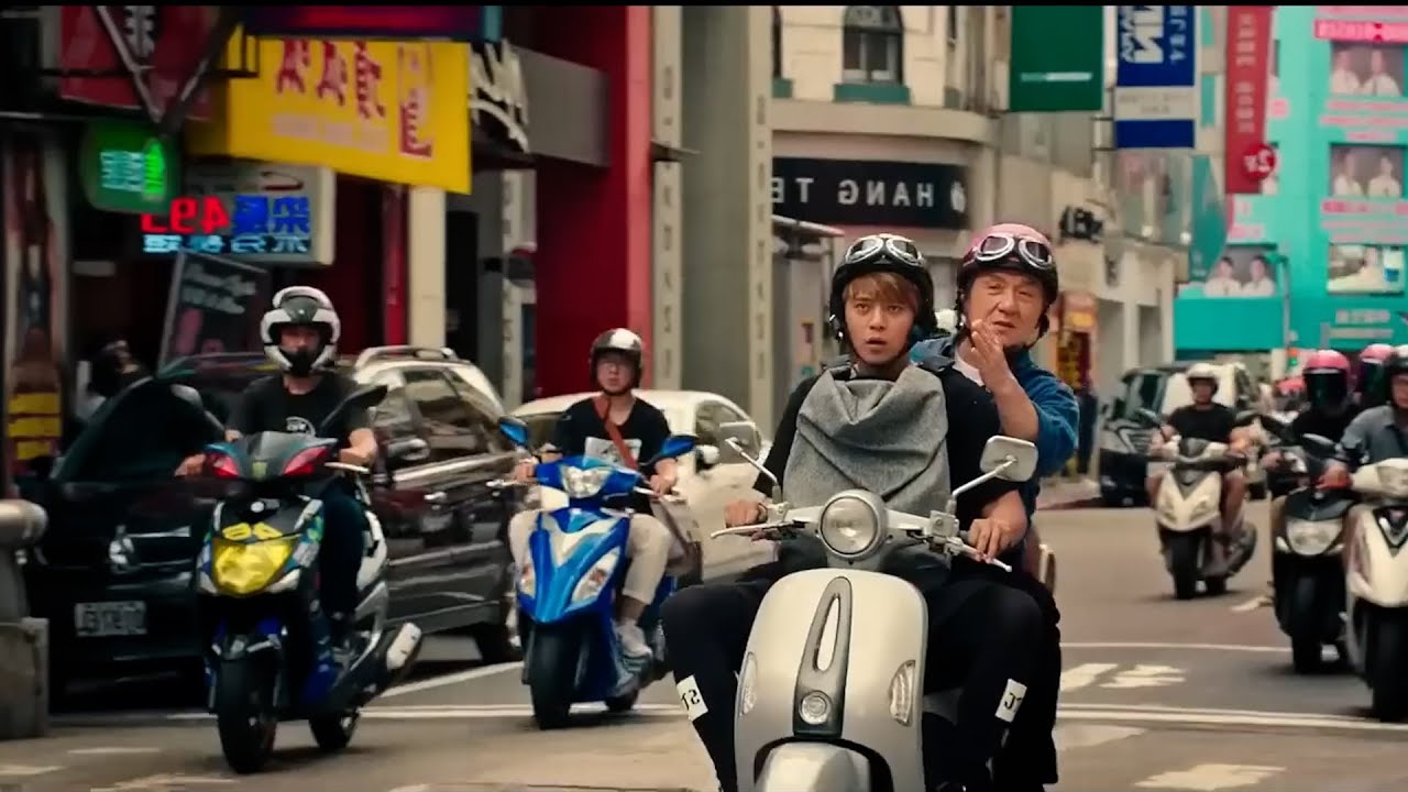 RUSH HOUR 4 Trailer HD Jackie Chan, Chris Tucker Carter and Lee Return ...