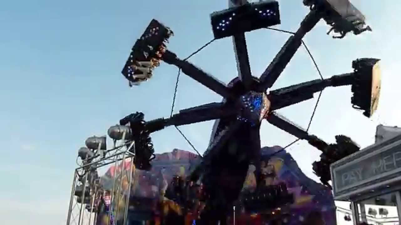 Lydd Club Day 2014 - Bodycount Ride - YouTube