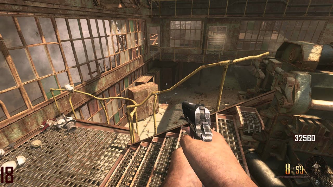 Buried First Room Round 25 [Full Game] - YouTube