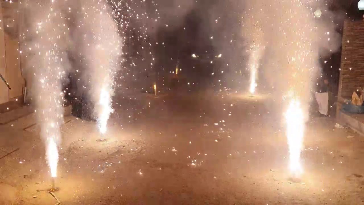 Fireworks | Shadi Fireworks | Baraat Fireworks | Mehandi Fireworks ...