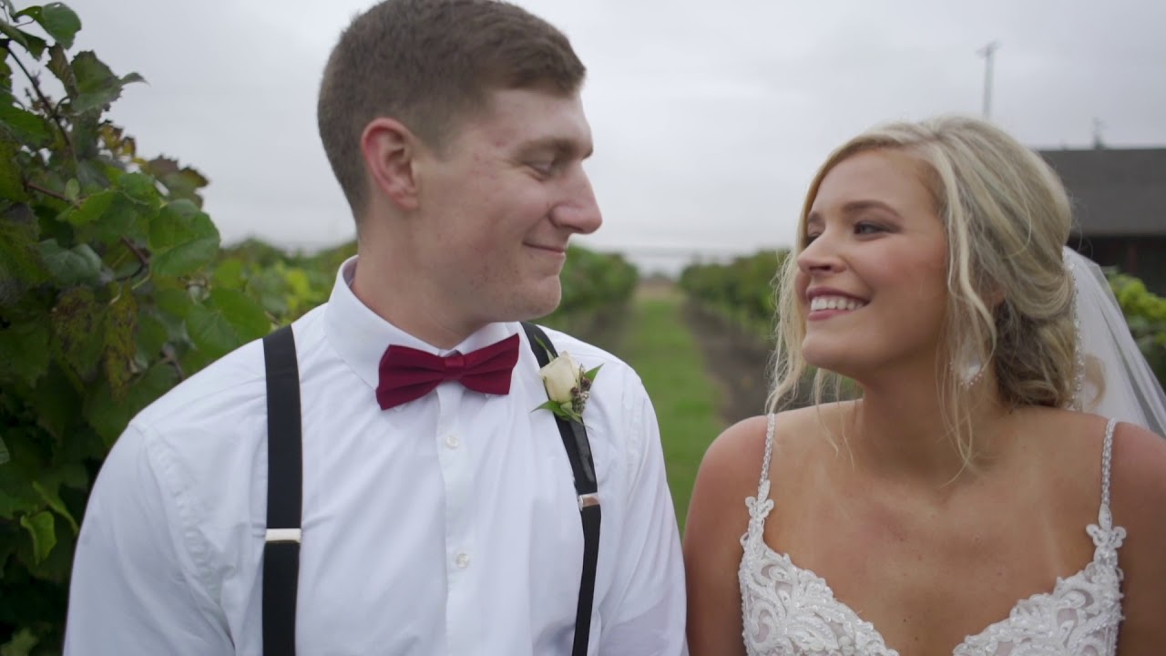 Derick & Megan Wedding - YouTube