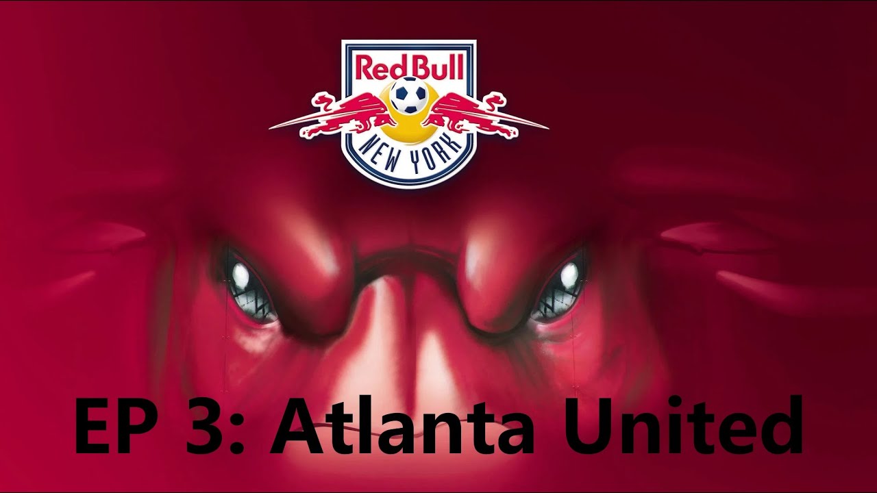Football Manager 2024 | Building a Dynasty | NYRB, Part 3 | Atlanta ...