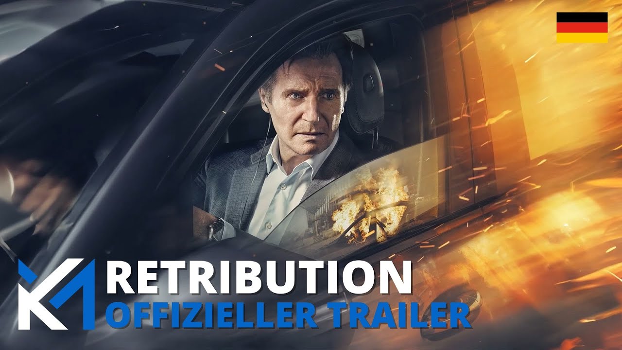 RETRIBUTION - Trailer 2 | Deutsch Ab 14. September im Kino - YouTube