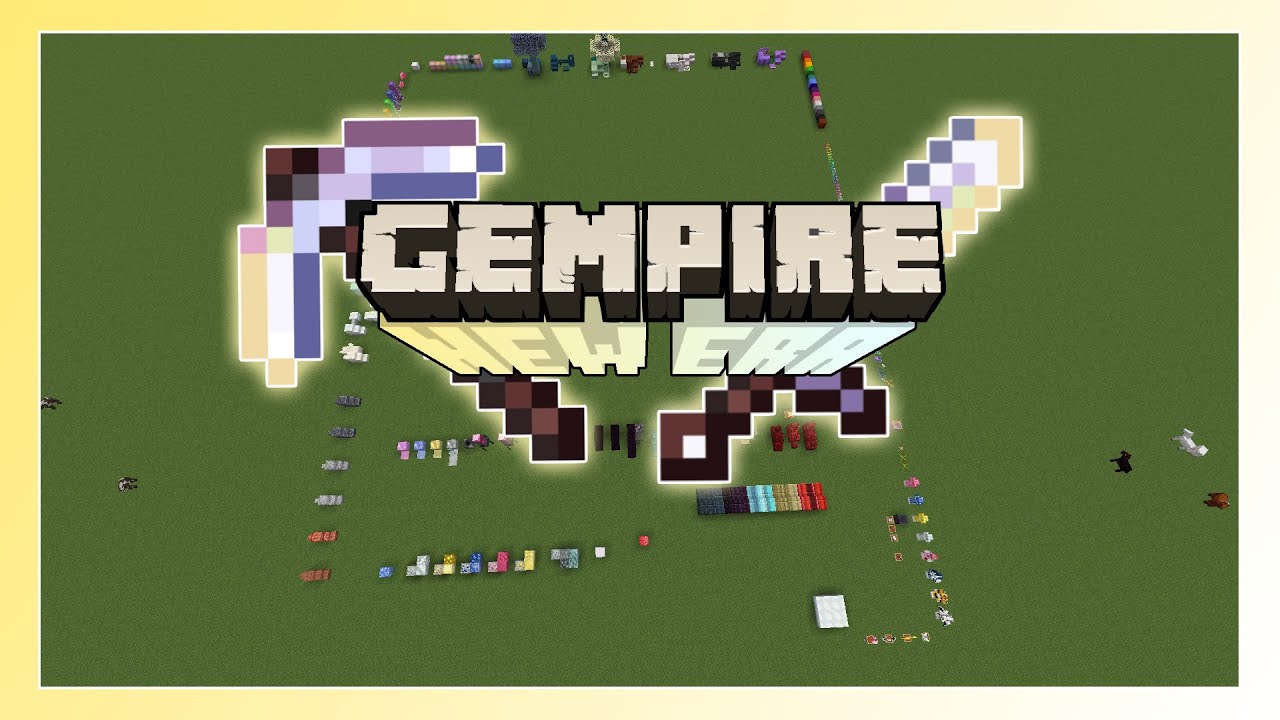 gempire new era 1.20.1 release candidate - YouTube