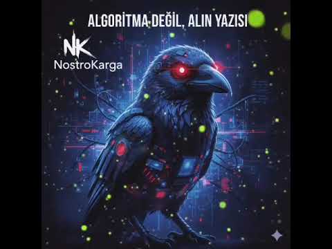 NostroKarga - ALGORİTMA DEĞİL, ALIN YAZISI (Official Audio)