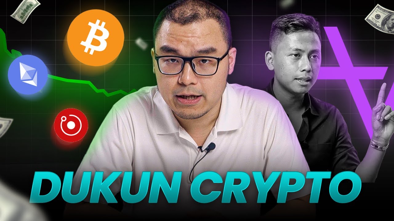 Cara Kalimasada Cuan Dari Altcoin Tahun Ini [Part 2/2] - YouTube