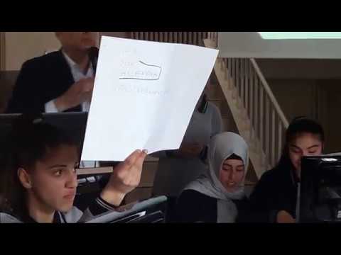 ŞENKAYA ANADOLU LİSESİ - Bilgi Yarışması