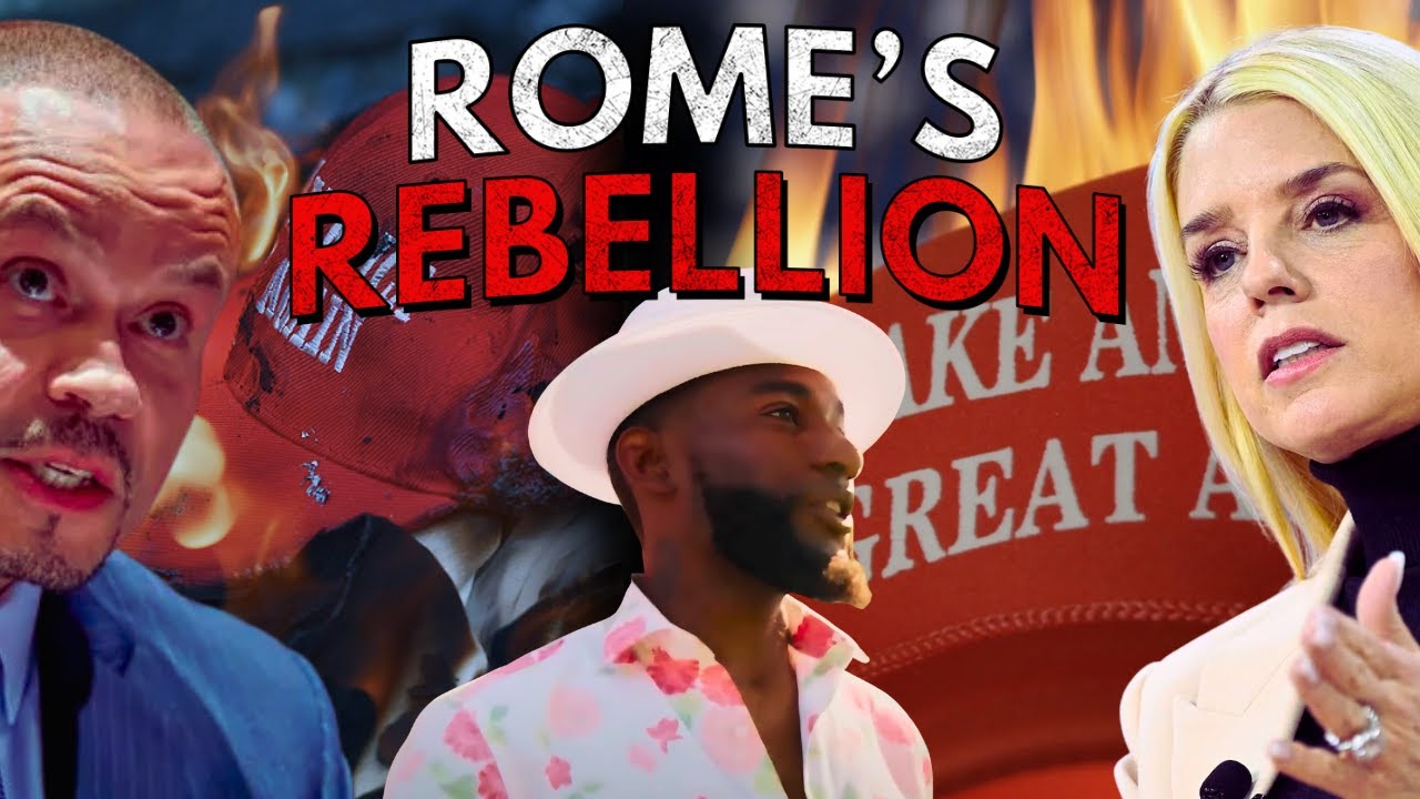 Pam Bondi FIRES Joseph Tirrell | MASSACRES In Africa | Trump Makes NATO ...