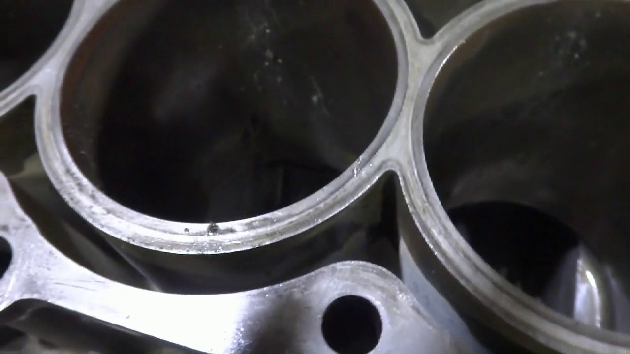 ISUZU 6VE1 V6 - YouTube