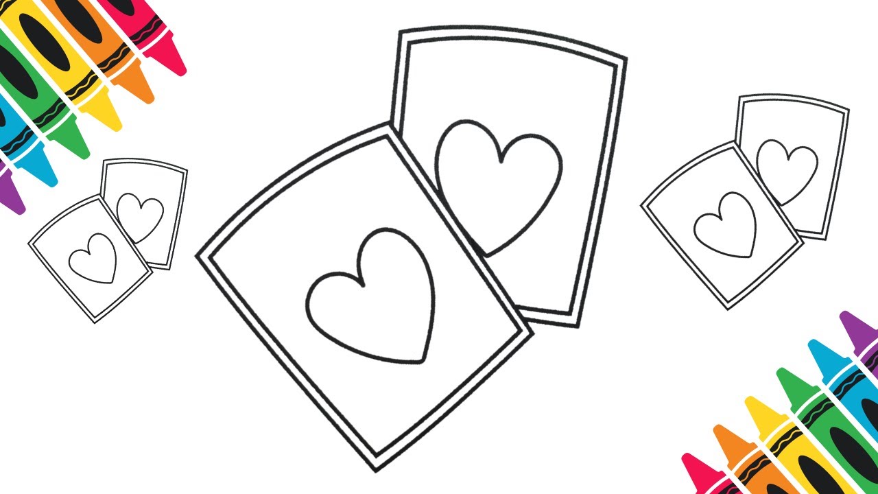 How To Draw A Heart Step By Step | Heart Drawing Easy - YouTube