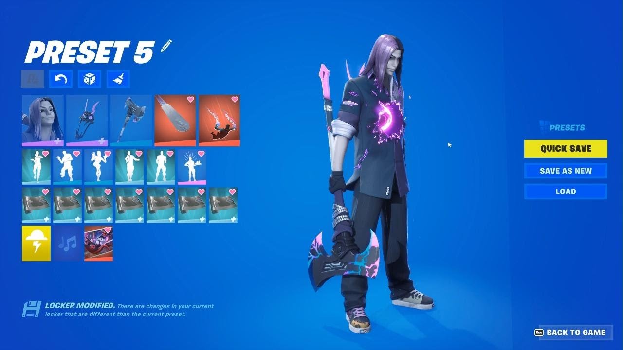 New fortnite crew pack gameplay [June crew pack] - YouTube