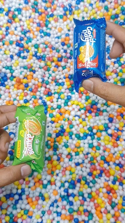 mencari dan menemukan jajanan permen long gummy Bounce Good day biscuit kardus #huntingjajan # ...
