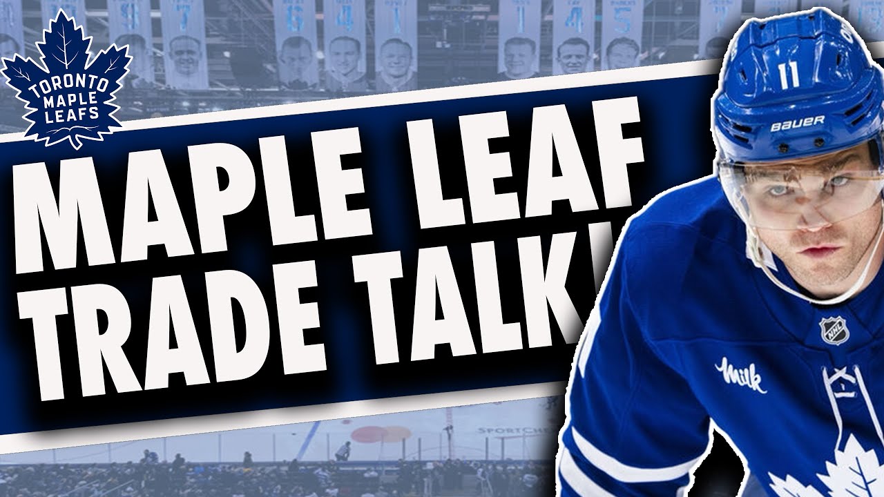 Maple Leafs Trade Talk! (Dec 20th 2025) - YouTube