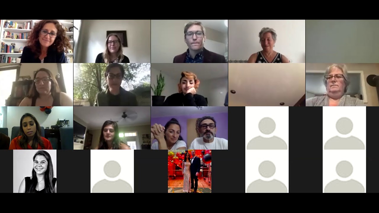 Archaeology May 16, 2020 Class of 2020 Zoom Celebration - YouTube