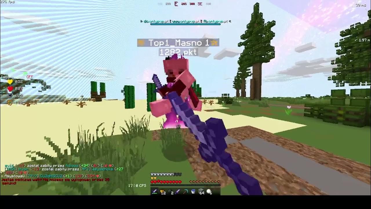 TOP 3 NAJLEPSZYCH TXT NA WaterMc.eu - YouTube