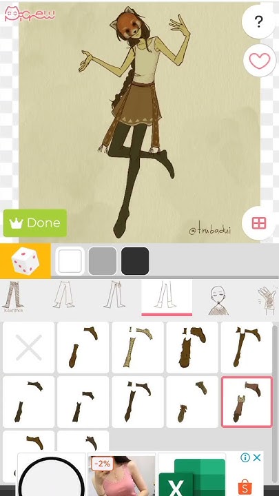 Making Yaelokre Oc Youtube