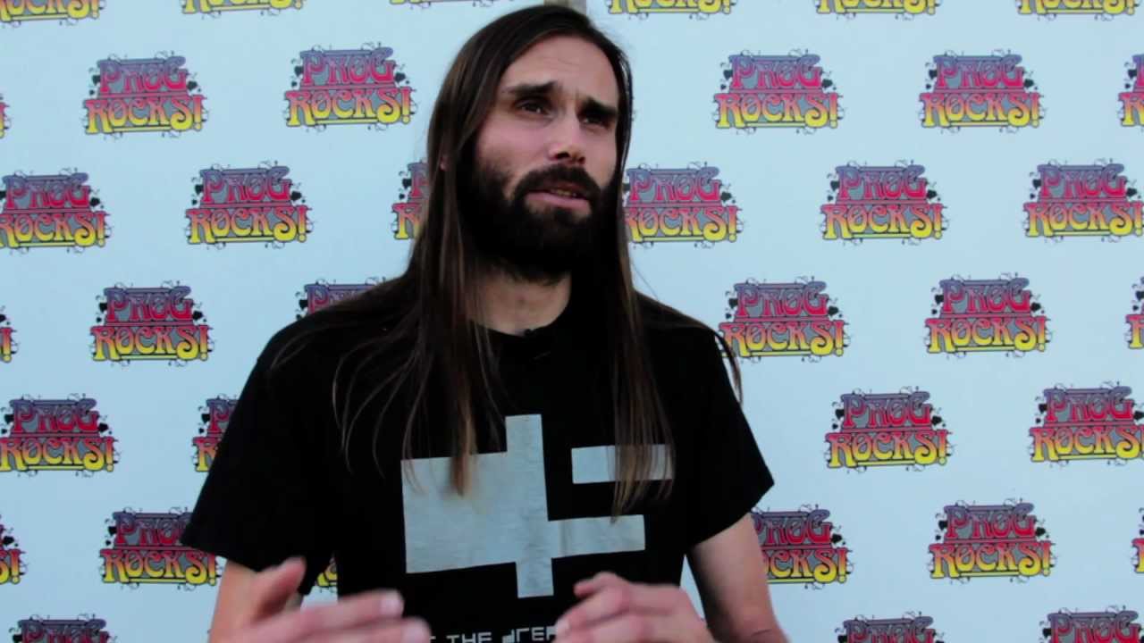 James Monteith from TesseracT interview with Prog Rocks from the Prog ...