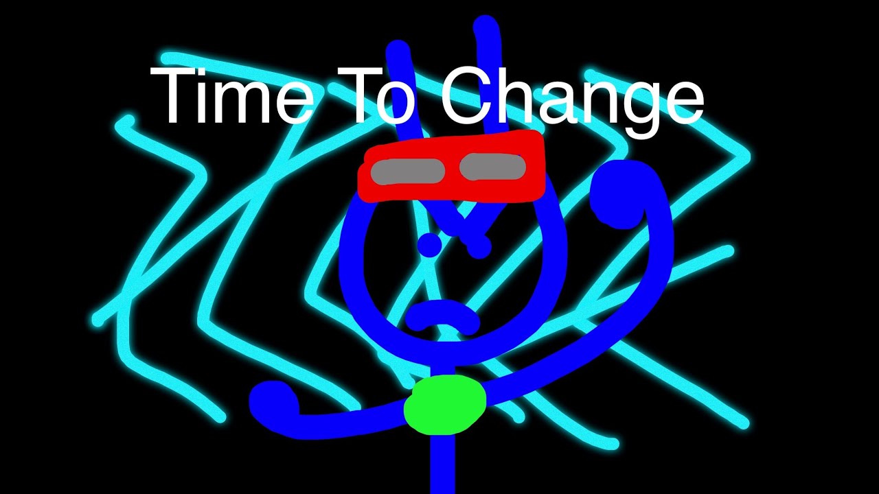 Time to Change (New Matty McQueen OC for Next Year) - YouTube