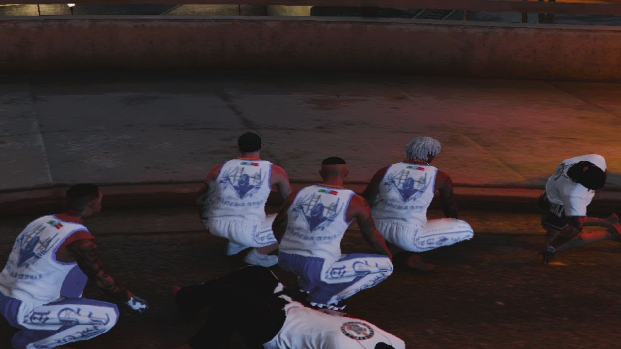 MANCHA AZUL x TOGA [FIVEM TORCIDAS] - YouTube