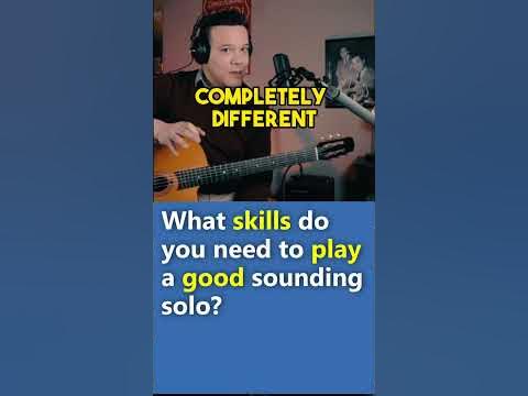Should You Sing Solos? - YouTube