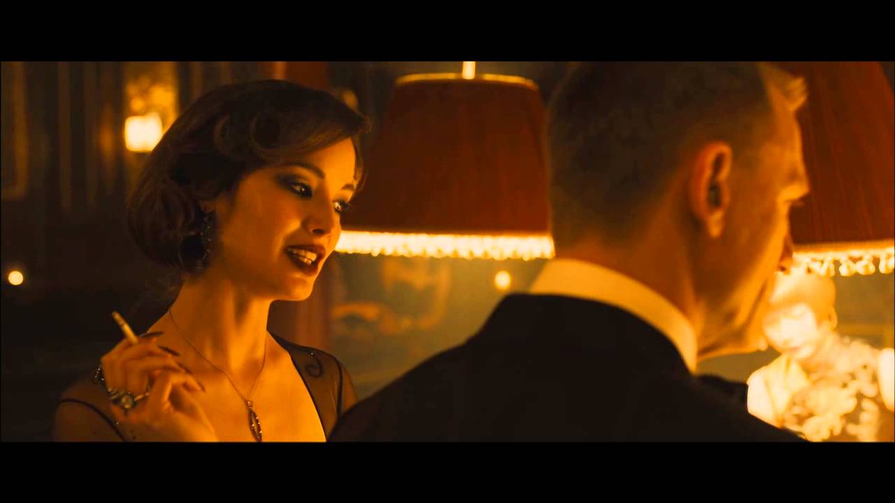 James Bond SKYFALL Clip - 'Bond, James Bond' - YouTube