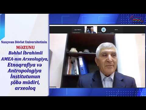 NDU - nun məzunu Bəhlul İbrahimli