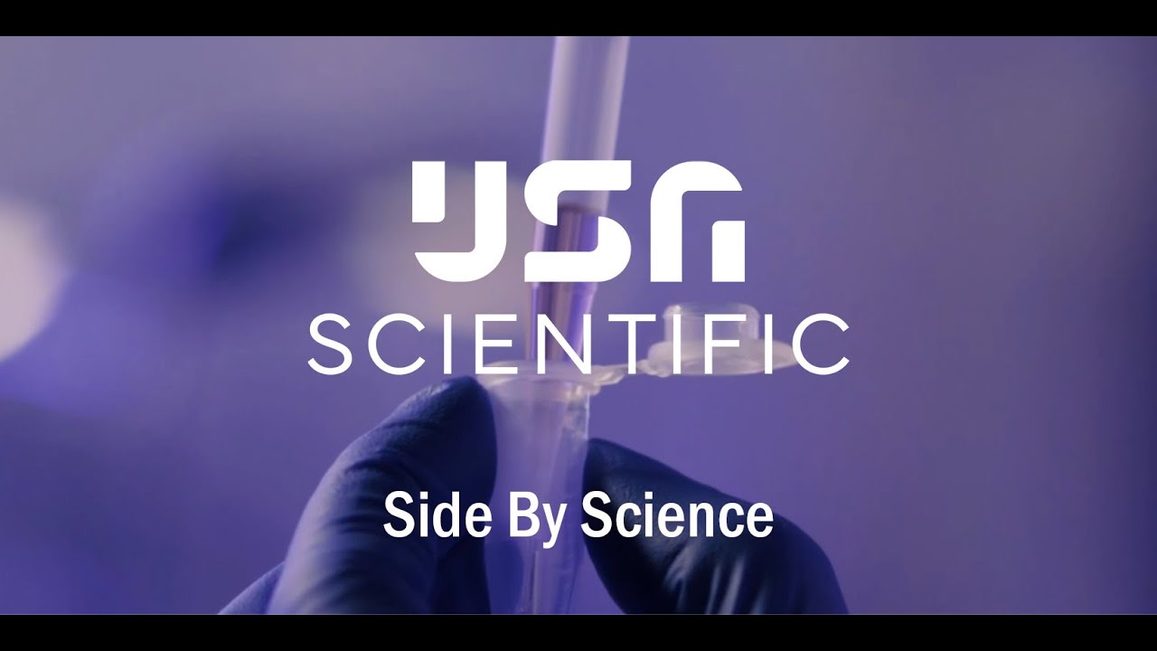 USA Scientific Side By Science - YouTube