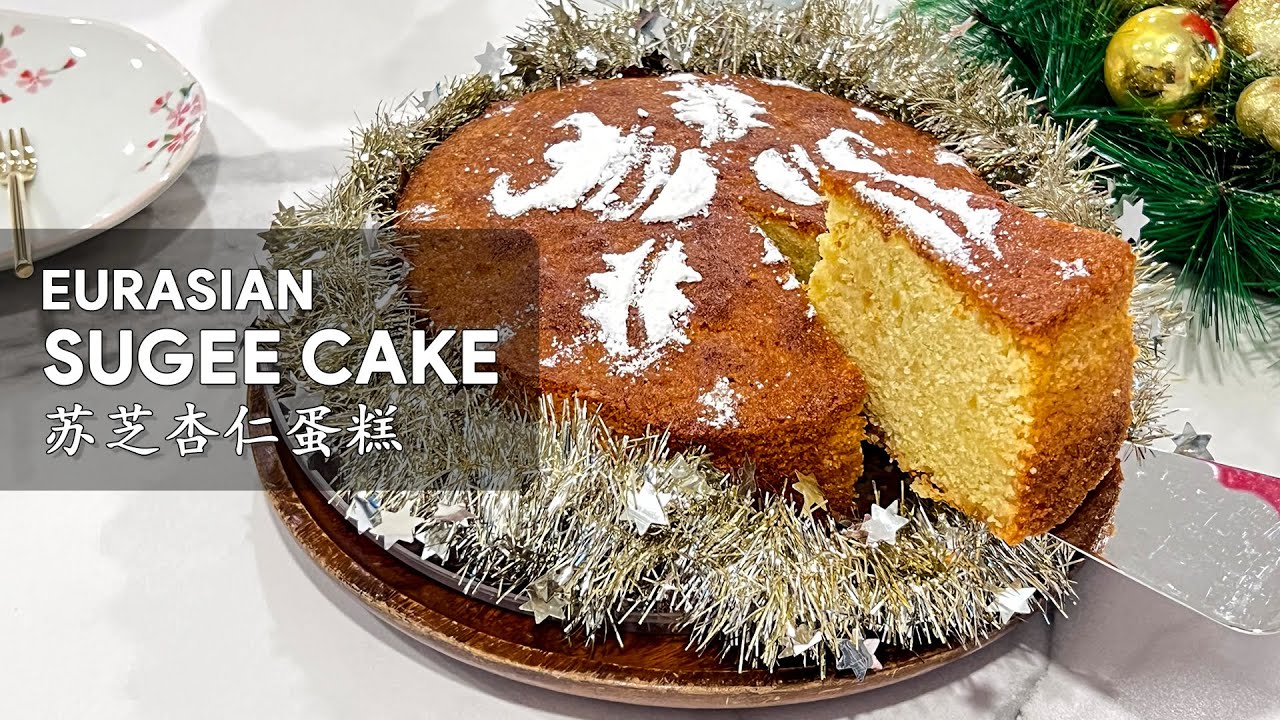 #23 Christmas tree decoration and how to bake the perfect Eurasian ...