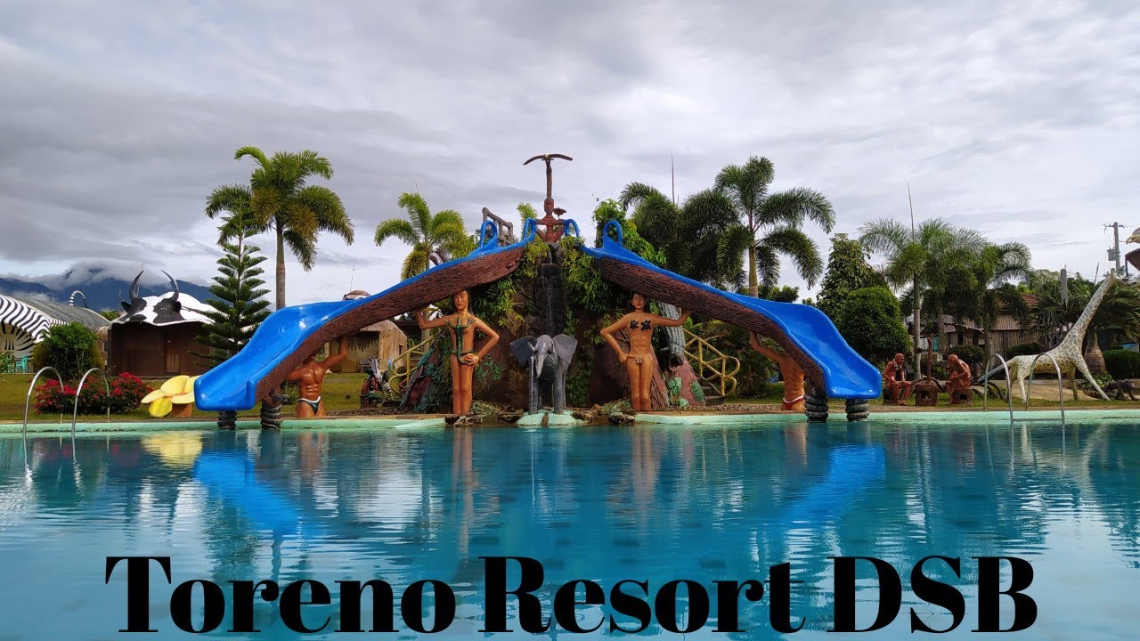 Toreno Resort DSB/ Mini Zoo |Ms. E Yole - YouTube