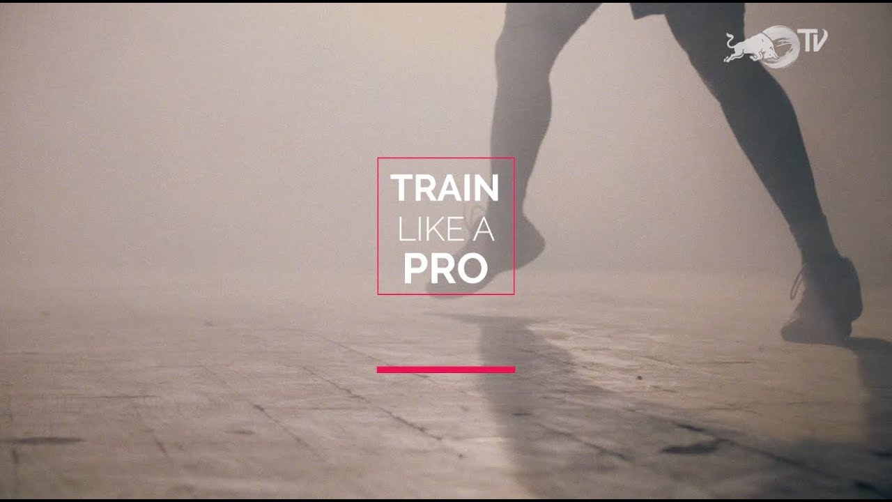Red Bull - Train Like a Pro - YouTube