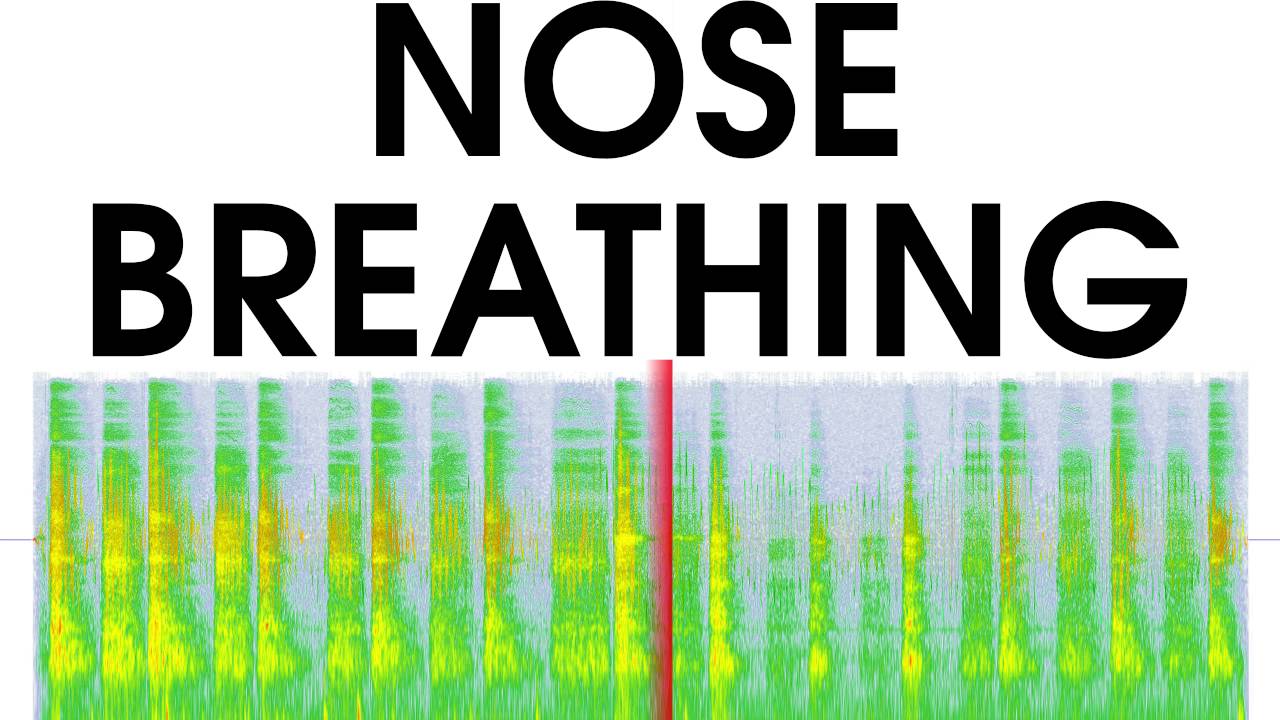 Nose Breathing Sound Effect - YouTube