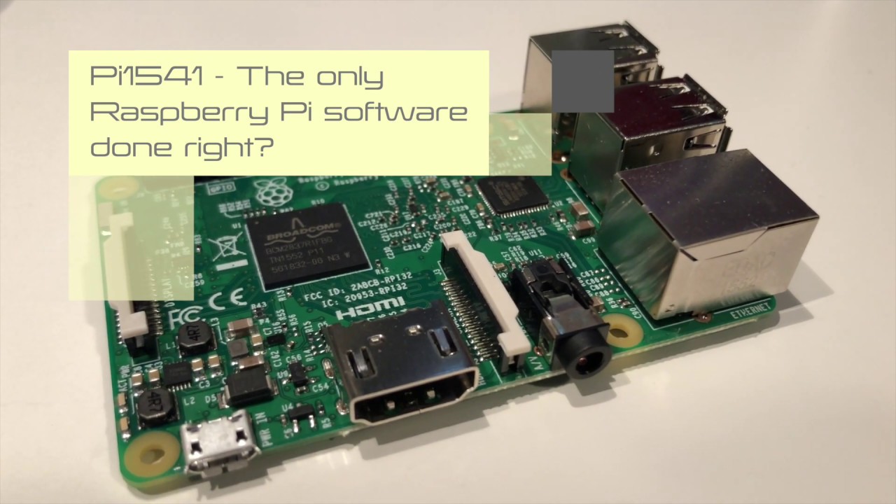 Build: A HAT for Pi1541 - The only Raspberry Pi software done right ...