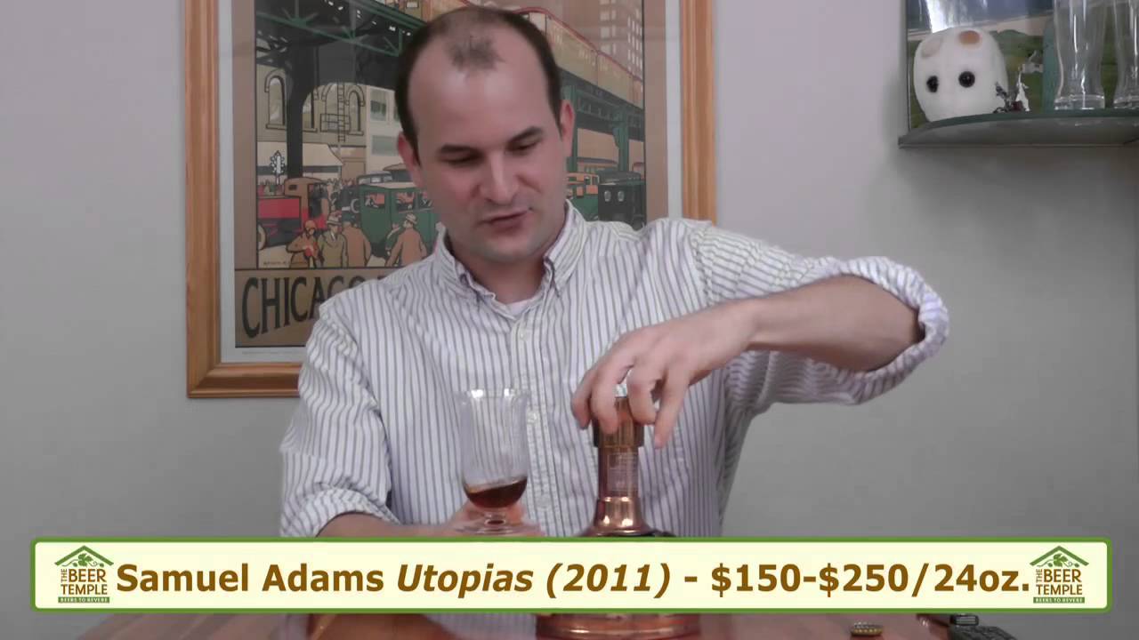 Sam Adams Utopias - Episode #141 - YouTube