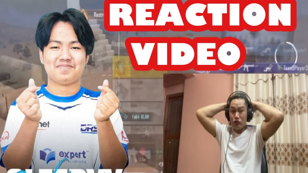 OMG😱DRS Sleepy Gameplay on LK7 HONII REACTION 💯 Ting Ting clips 🔥 ...