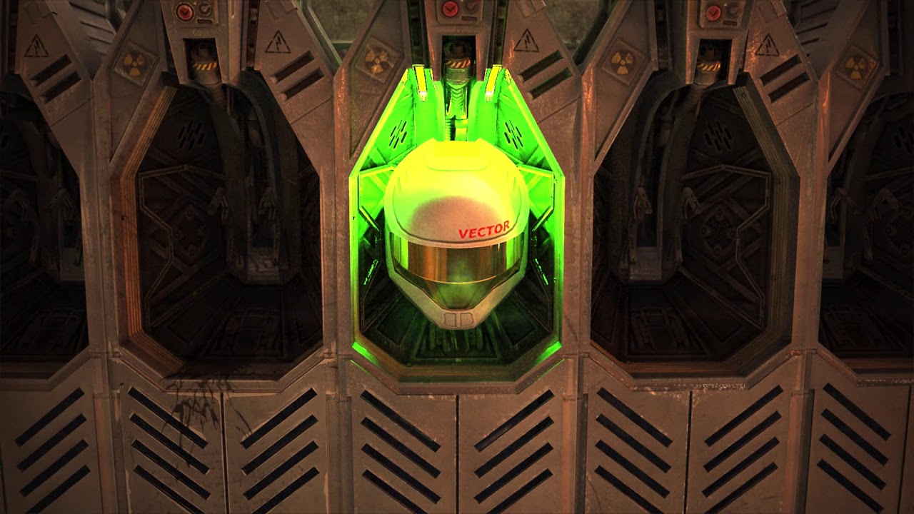 Vector 36 Multiplayer announcement trailer. 2019 - YouTube