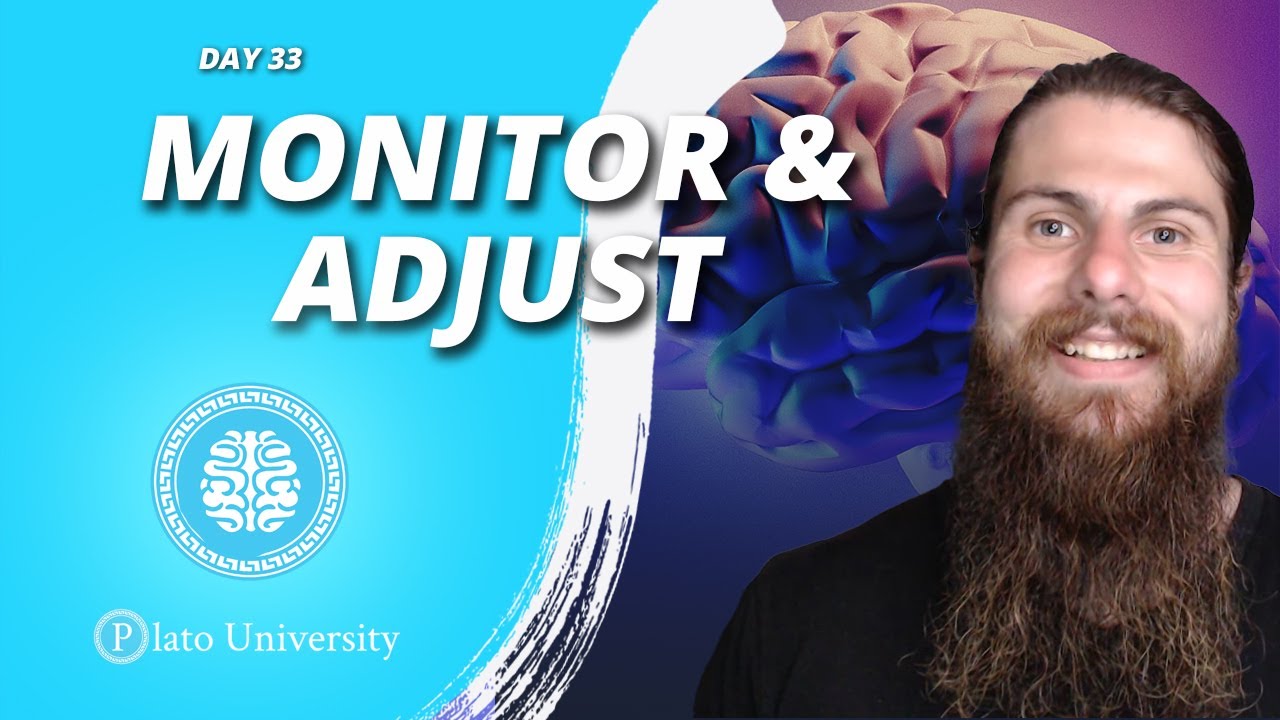 Day 33 How To Monitor And Adjust Your Learning Plan How To Learn day-33-how-to-monitor-and-adjust-your-learning-plan-how-to-learn