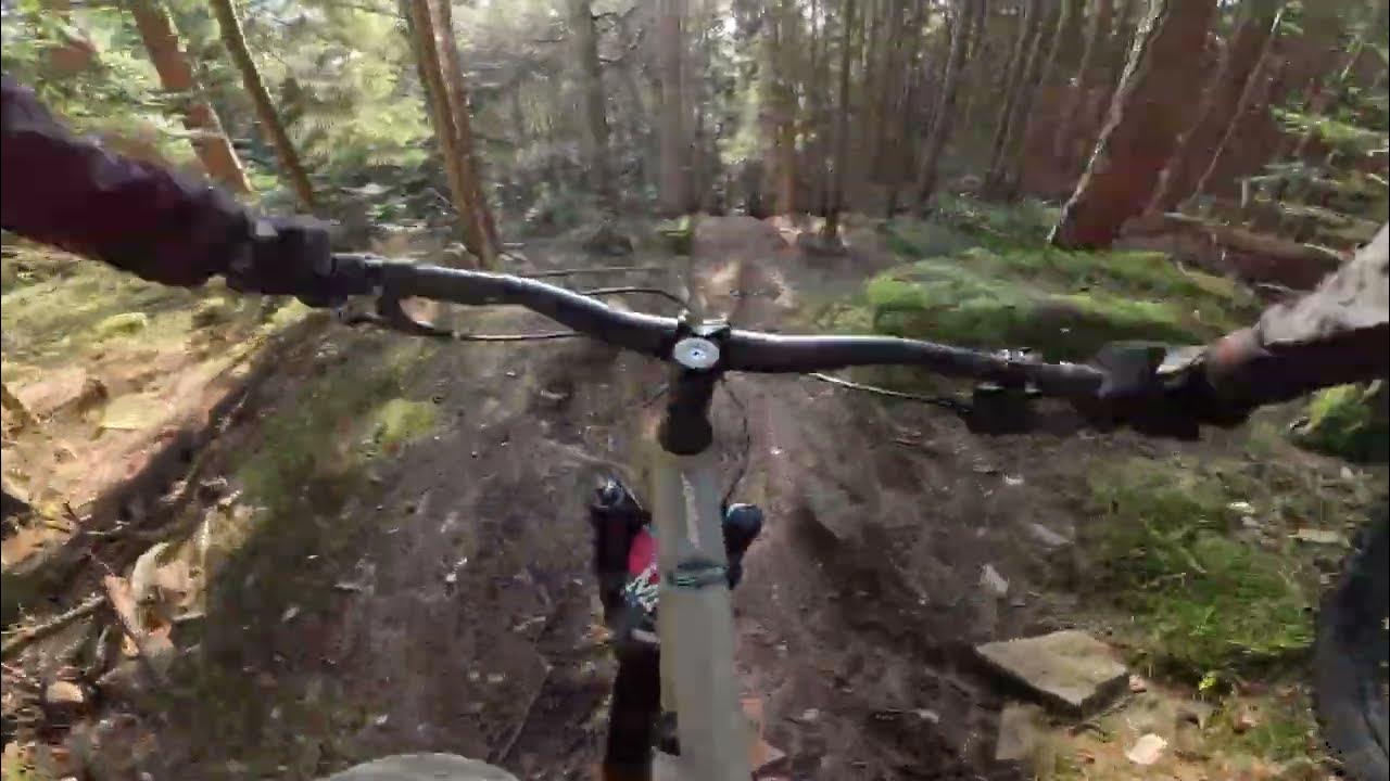 RAW 7 - Enduro Winter Training - YouTube