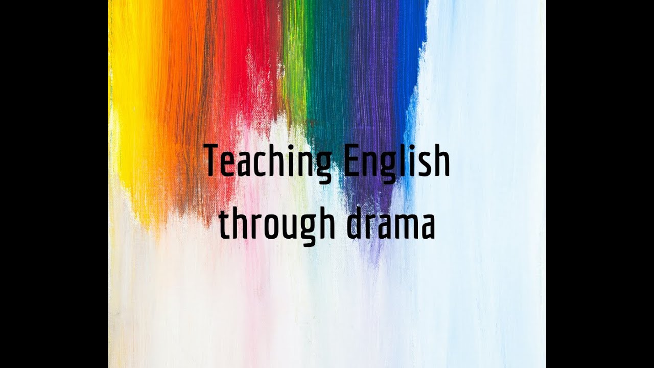 Teaching English through drama. Cinderella. - YouTube