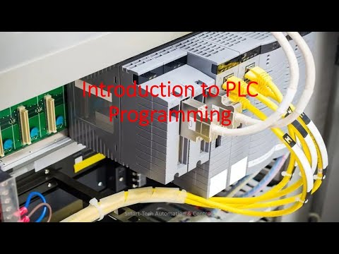 Introduction to PLCs. A complete beginner's guide on how to program ...