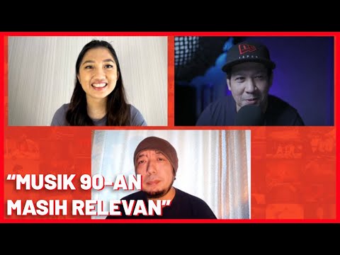“Muzik 90-an Masih Relevan” - Bisa Umbrella Belum Hilang