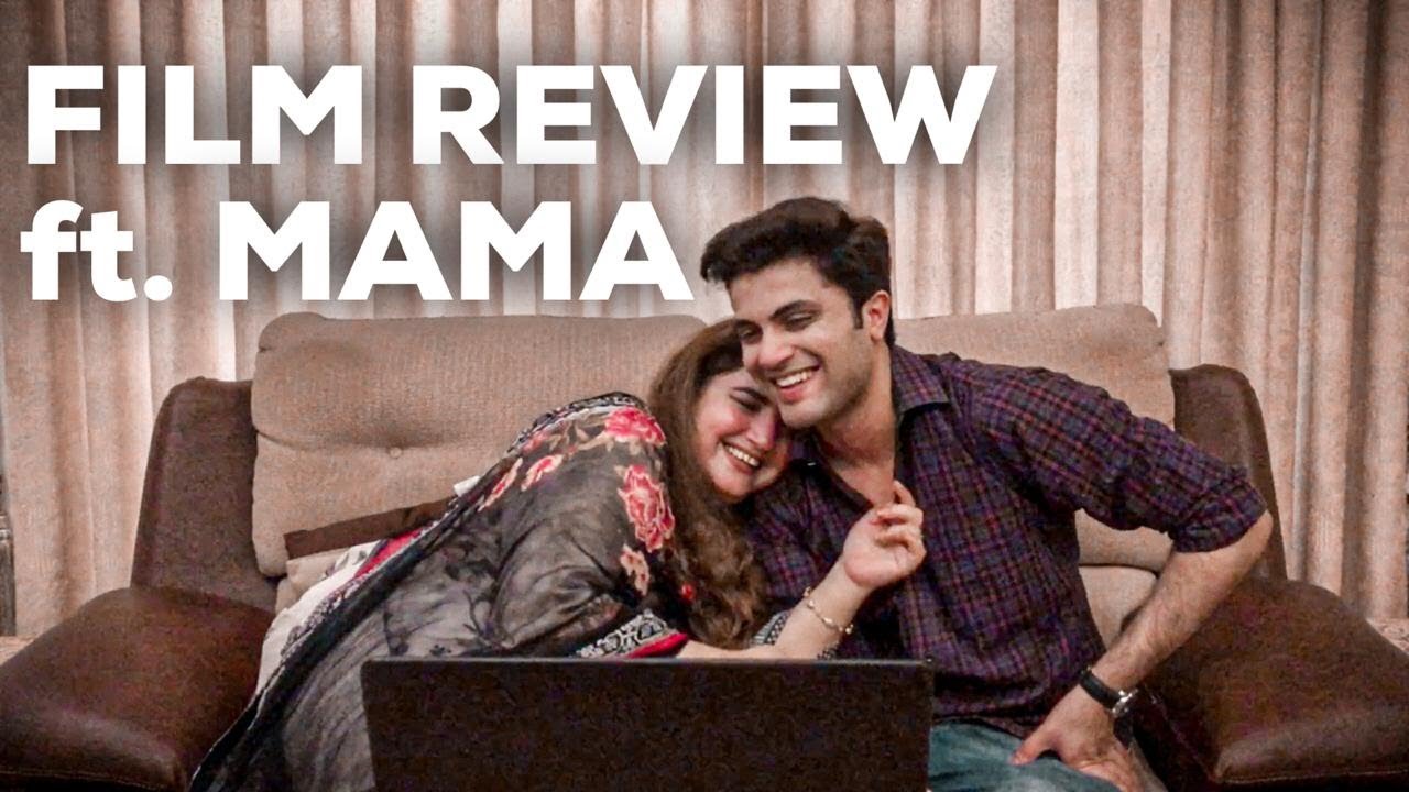 REVIEW ON MY FIRST SHORT FILM | ft.MAMA - YouTube
