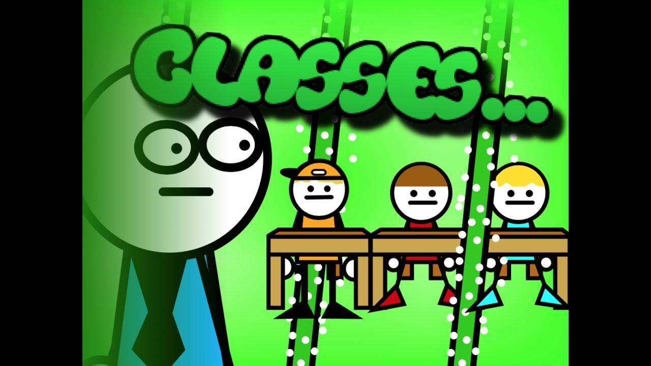 Classes Youtube 1072