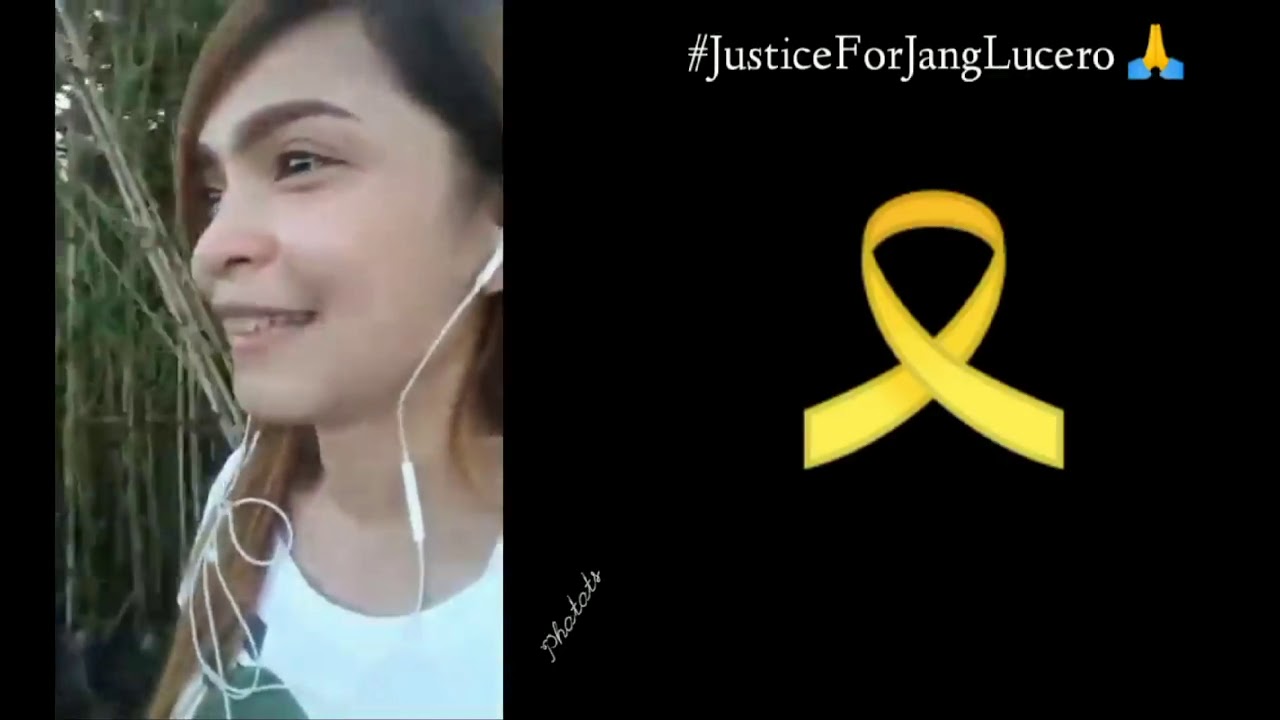 JANG LUCERO/Update - YouTube