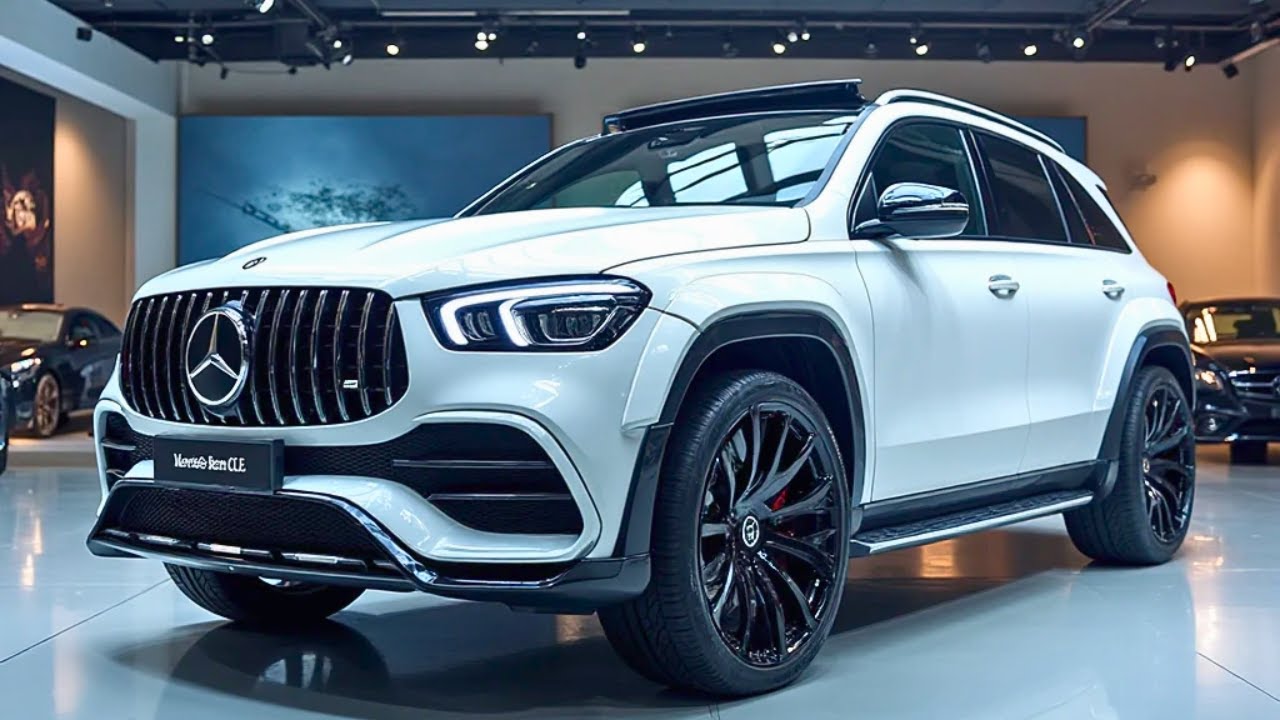 2026 Mercedes-Benz GLE Extreme Luxury Design | Ultra Wide Body Kit ...
