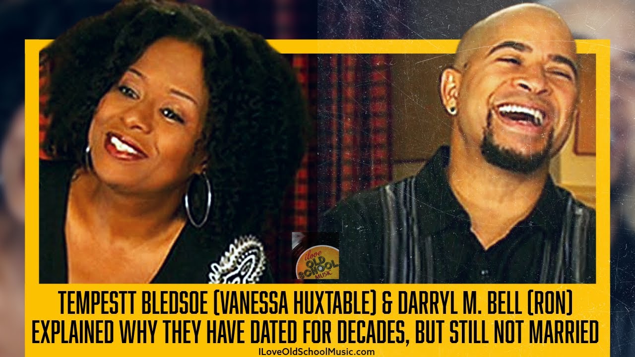"Vanessa Huxtable" And "Ron" Explain Why They've Dated For Decades But ...