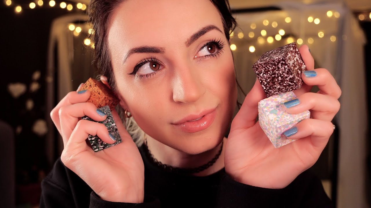 I got some things I think sound really nice for ASMR - YouTube