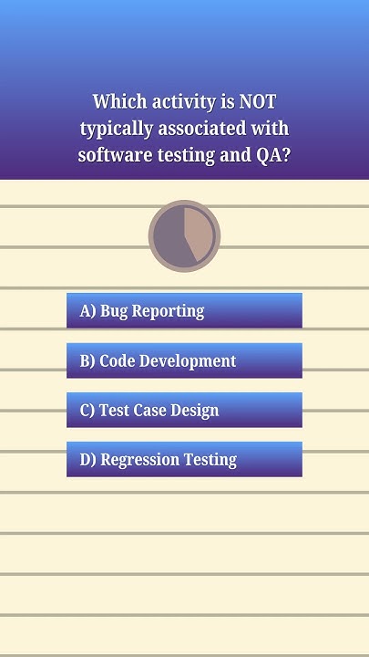 Software Testing Interview Question Answers Selenium Shorts Viral Youtubeshorts