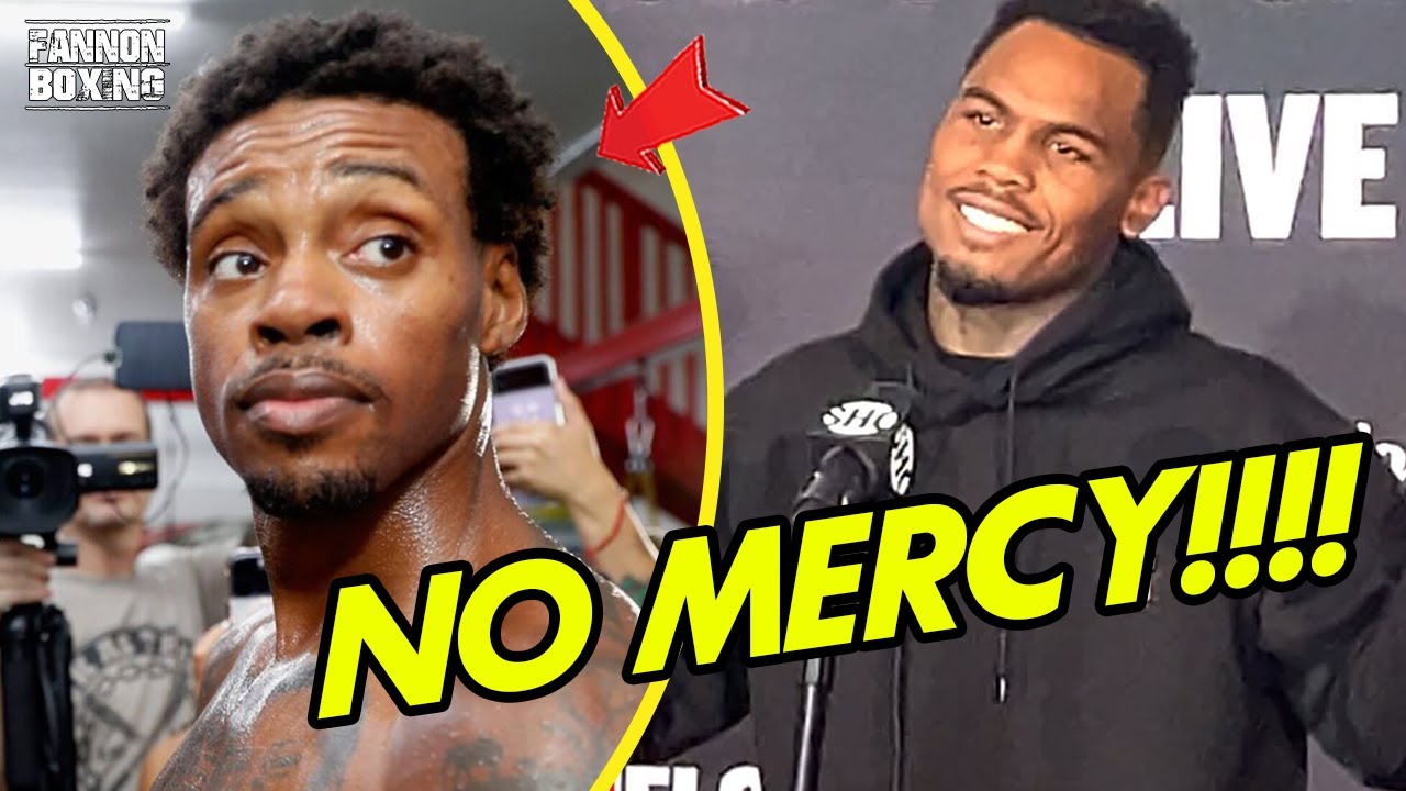SHAME! JERMELL CHARLO THROWS ERROL SPENCE UNDER BUS & GETS RIPPED BY ...