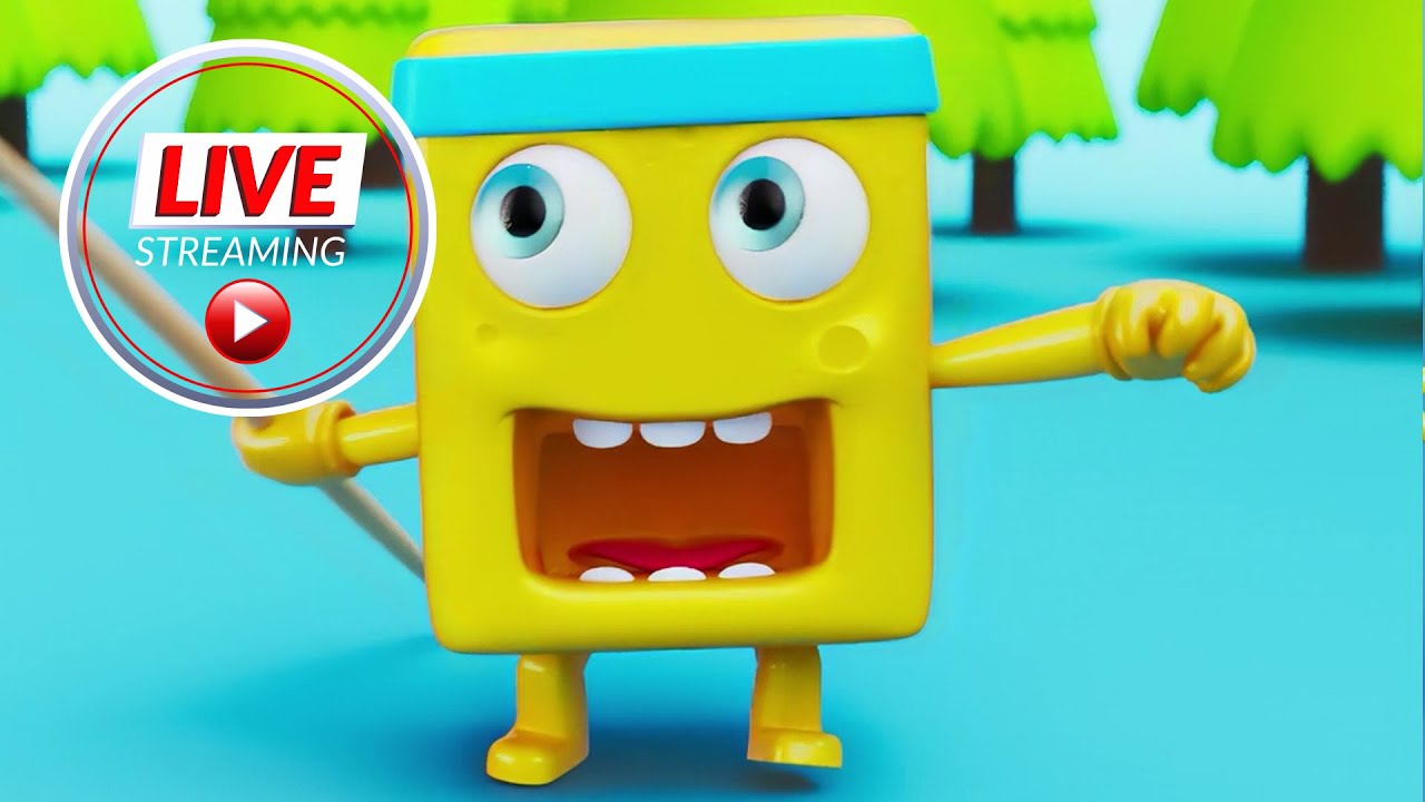 Cheesy Adventures Co. Live - YouTube